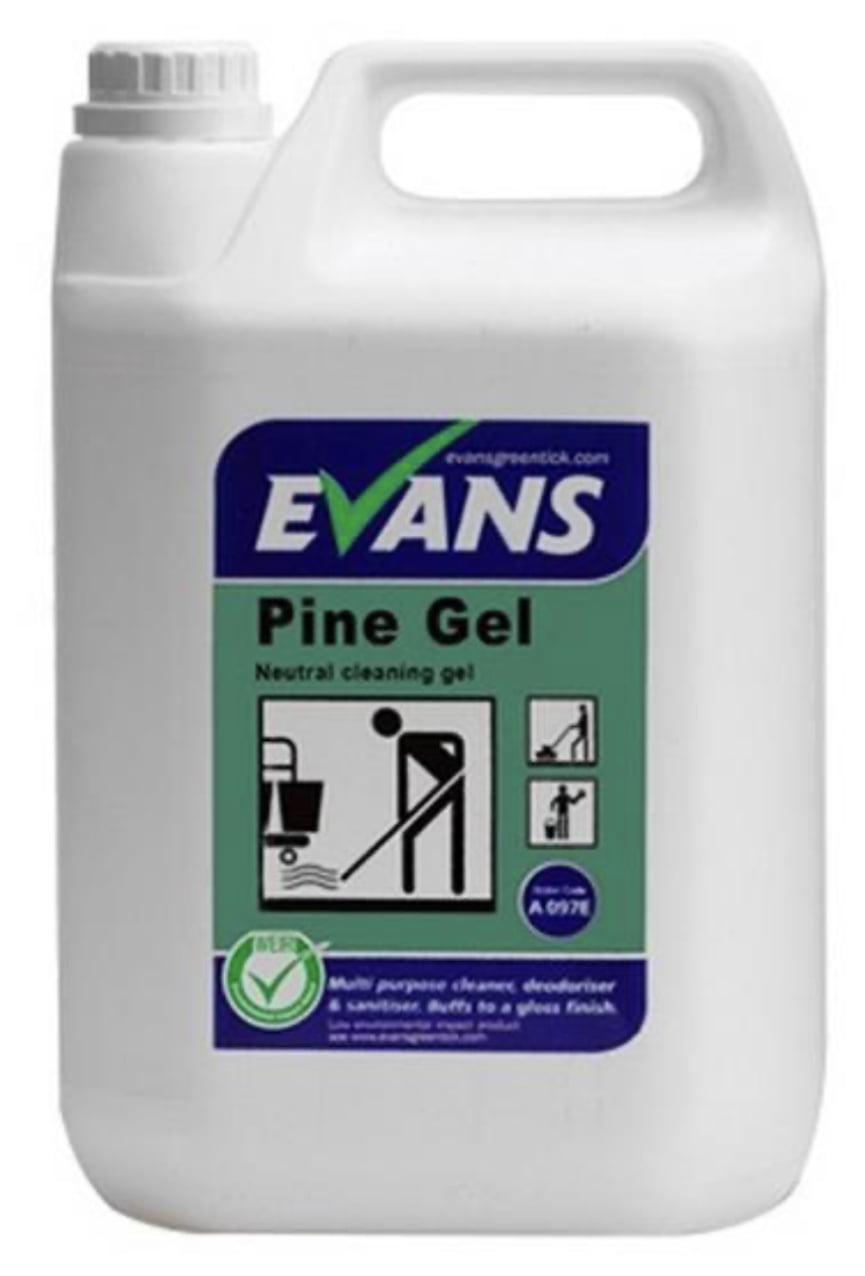 Pine Gel - Commercial Cleaners | Property Cleaning Solutions | Thetford