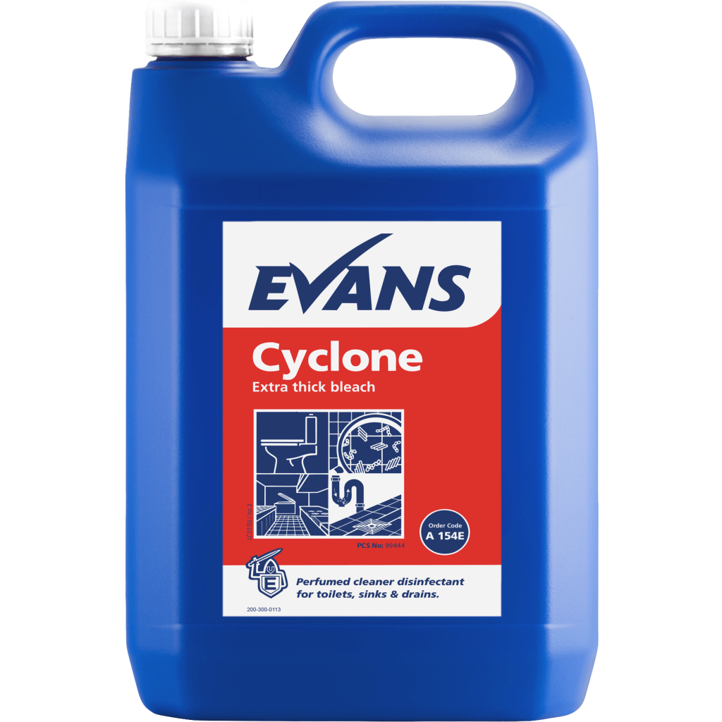 Cyclone Bleach - Commercial Cleaners | Property Cleaning Solutions ...